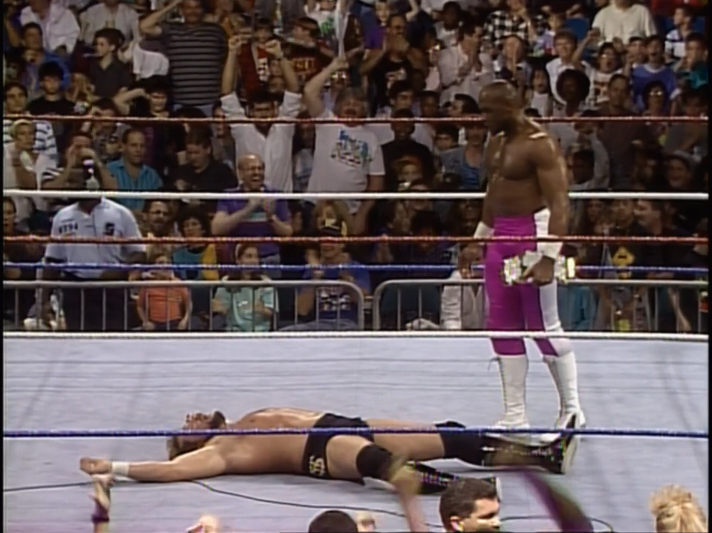 Picture of WWF: Royal Rumble 1991 [VHS]